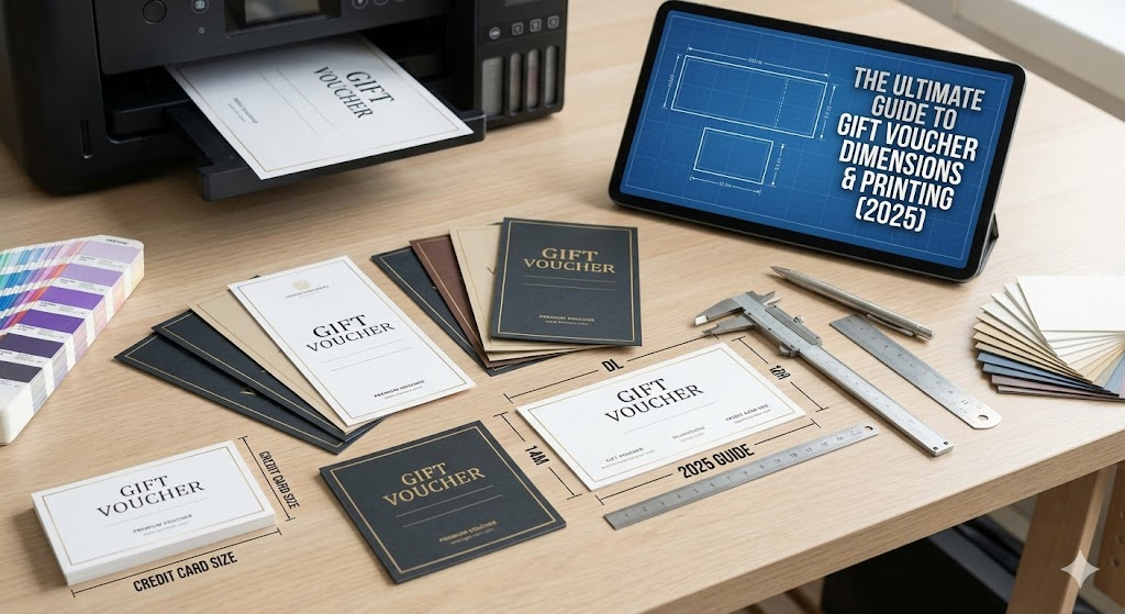 Standard Gift Card Size: Inches, Pixels & MM (Print-Ready Tool ...